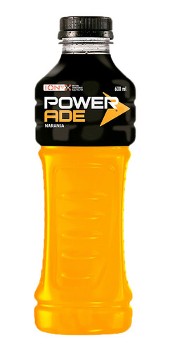 ISOPOWER ORANGE PET. 600CC – El Barrilito