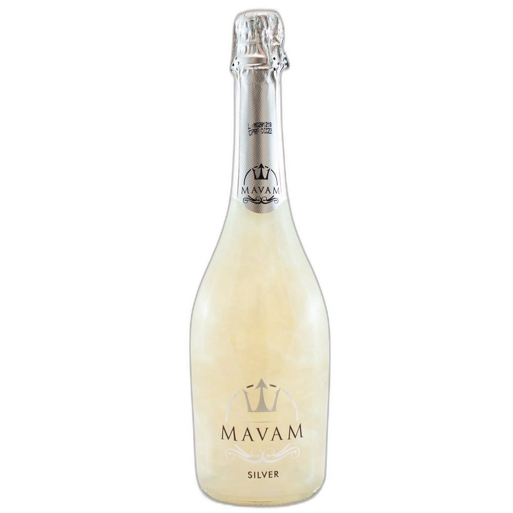 MAVAM SILVER 5,5º 750CC – El Barrilito
